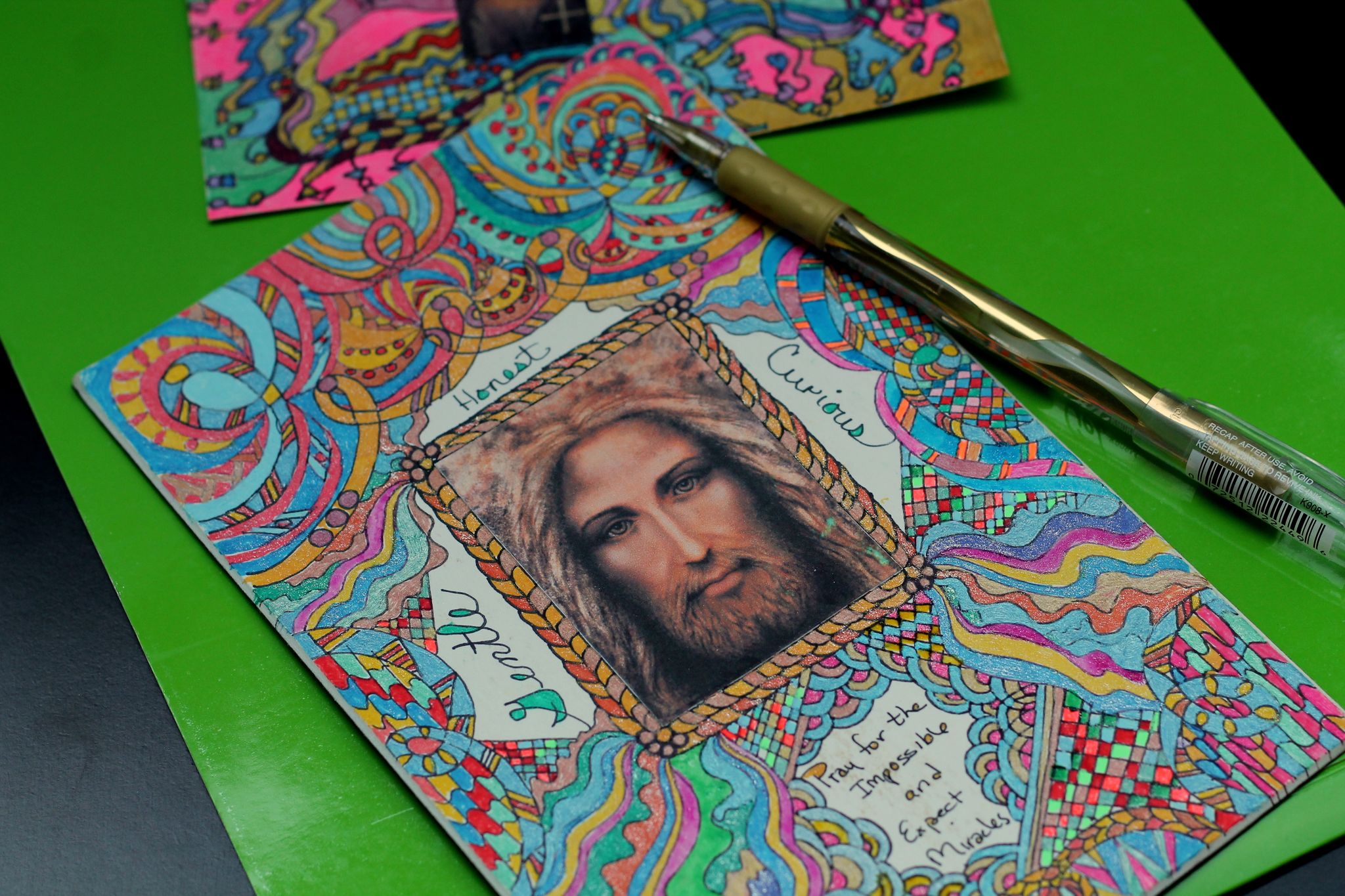 Praying in Color | St. Philip The Deacon St. Philip The Deacon